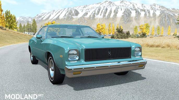 Bruckell Moonhawk Facelift v 1.4.1 [0.14.0] - BeamNG.drive